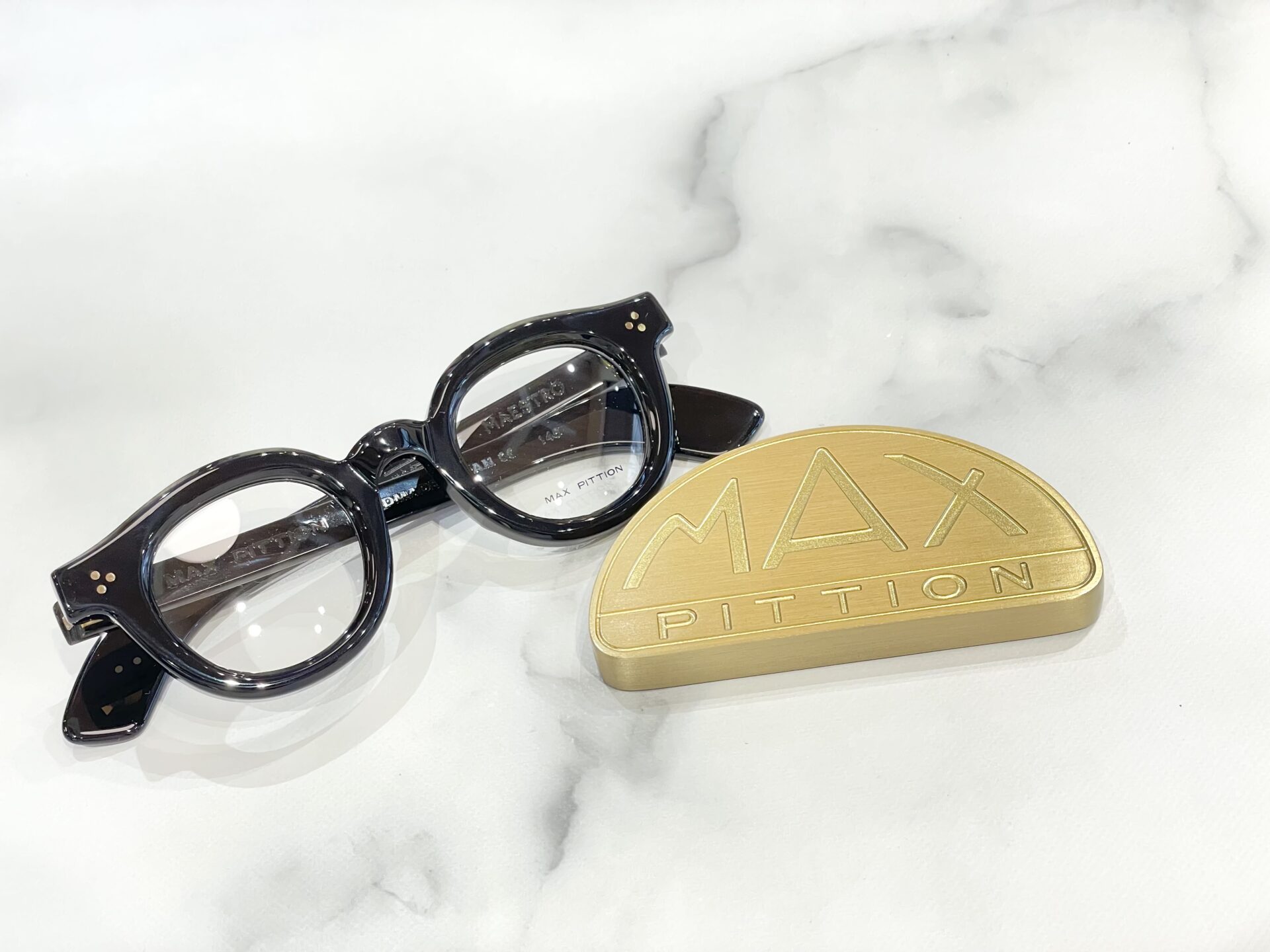 MAESTRO 42|MAX PITTION 広島・福山眼鏡屋 |『メガネの MAESTRO 42|MAX PITTION 広島・福山眼鏡屋 |『メガネの